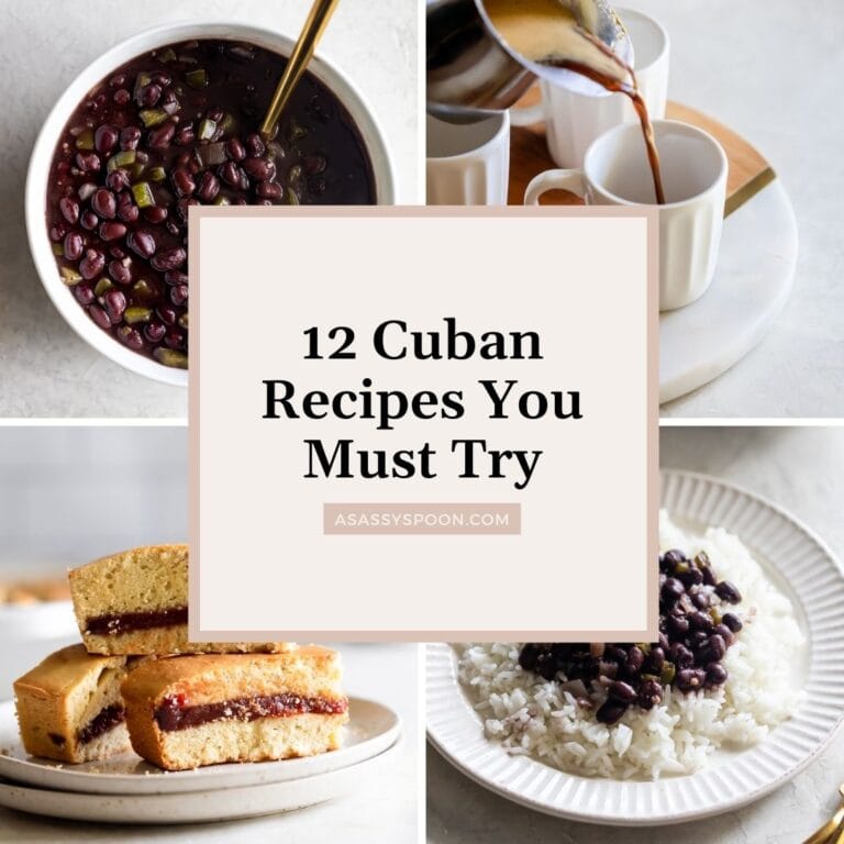10 Traditional Cuban Side Dishes - A Sassy Spoon