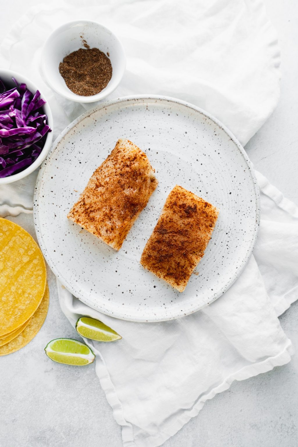 Easy Fish Tacos (15-Minute Recipe!) - A Sassy Spoon