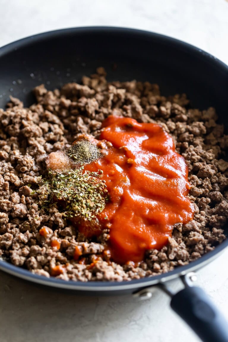 Easy & Authentic Cuban Picadillo - A Sassy Spoon®