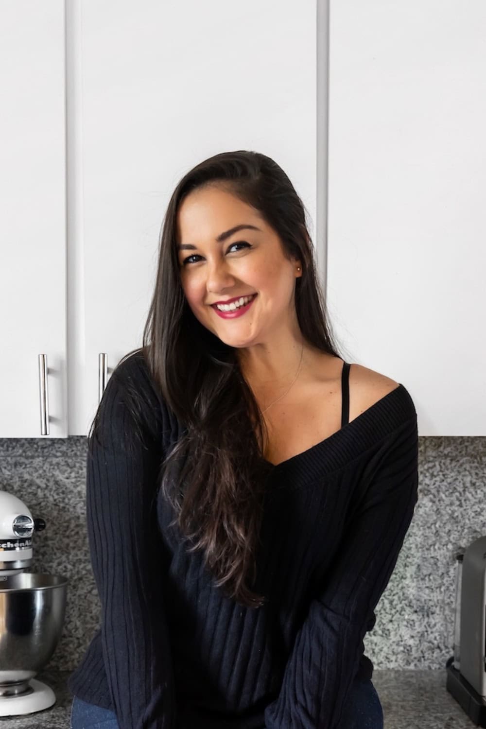 About Jamie Silva - A Sassy Spoon