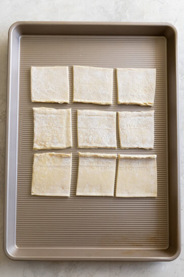 Pastelitos de Coco (Cuban Coconut Pastries) - A Sassy Spoon