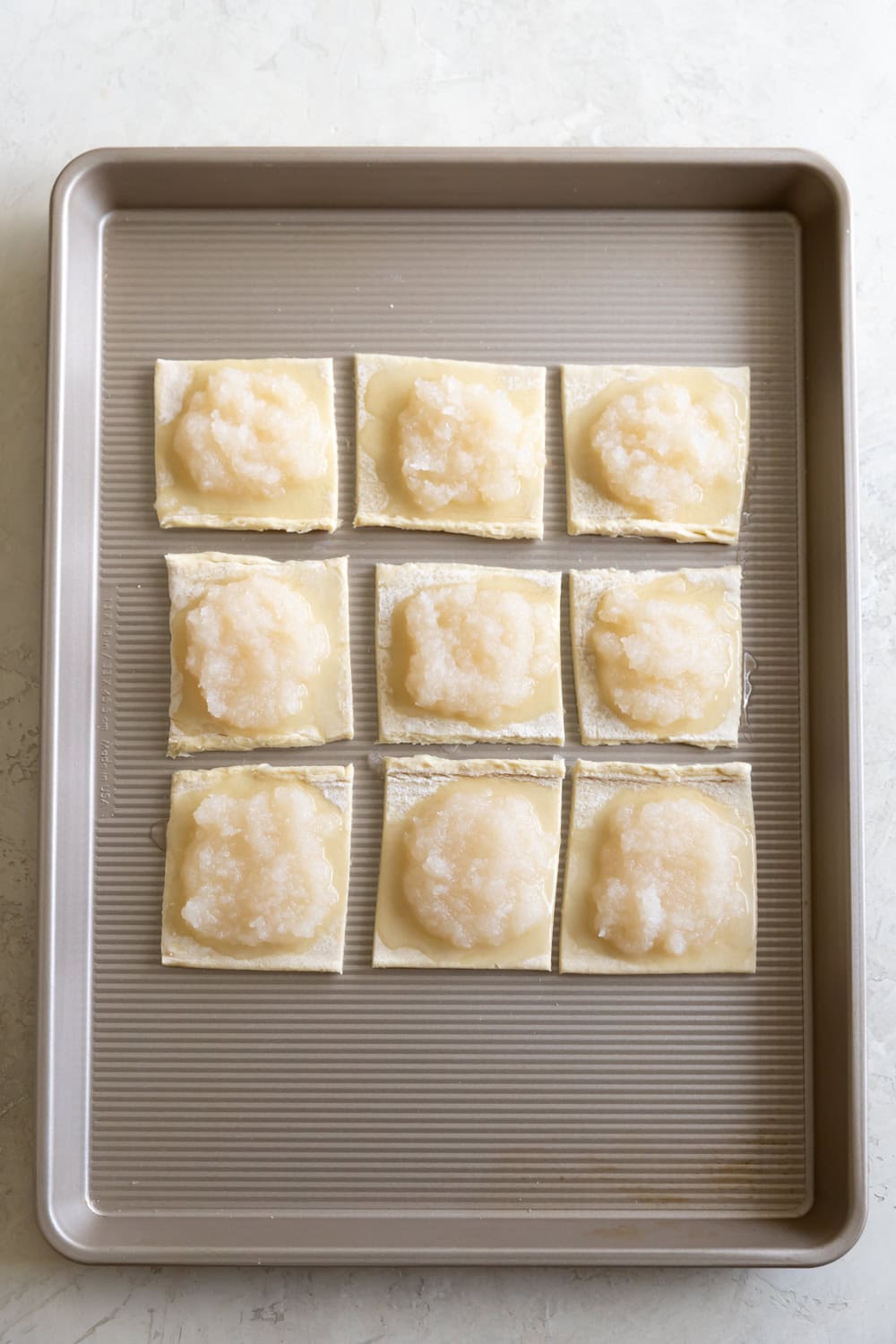 Pastelitos de Coco (Cuban Coconut Pastries) - A Sassy Spoon