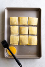 Pastelitos de Coco (Cuban Coconut Pastries) - A Sassy Spoon