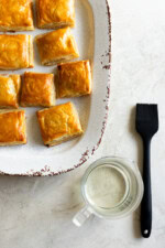 Pastelitos de Coco (Cuban Coconut Pastries) - A Sassy Spoon