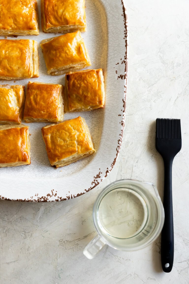 Pastelitos de Coco (Cuban Coconut Pastries) - A Sassy Spoon