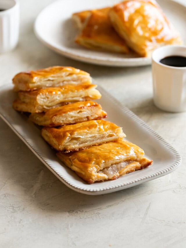 Pastelitos de Coco (Cuban Coconut Pastries) - A Sassy Spoon