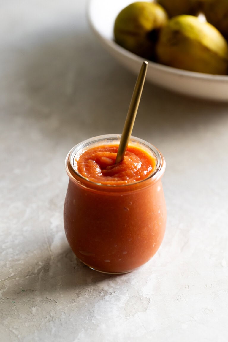 Homemade Fresh Guava Jam (No Pectin!) - A Sassy Spoon®