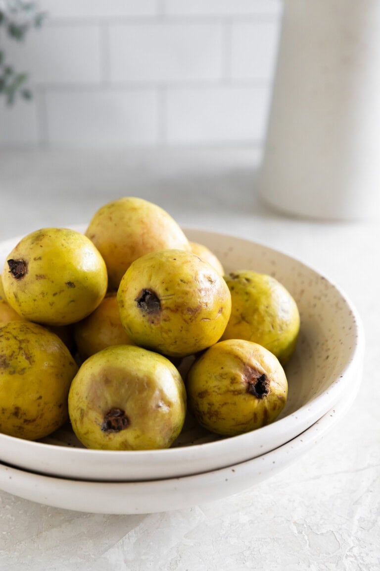 Homemade Fresh Guava Jam (No Pectin!) - A Sassy Spoon®