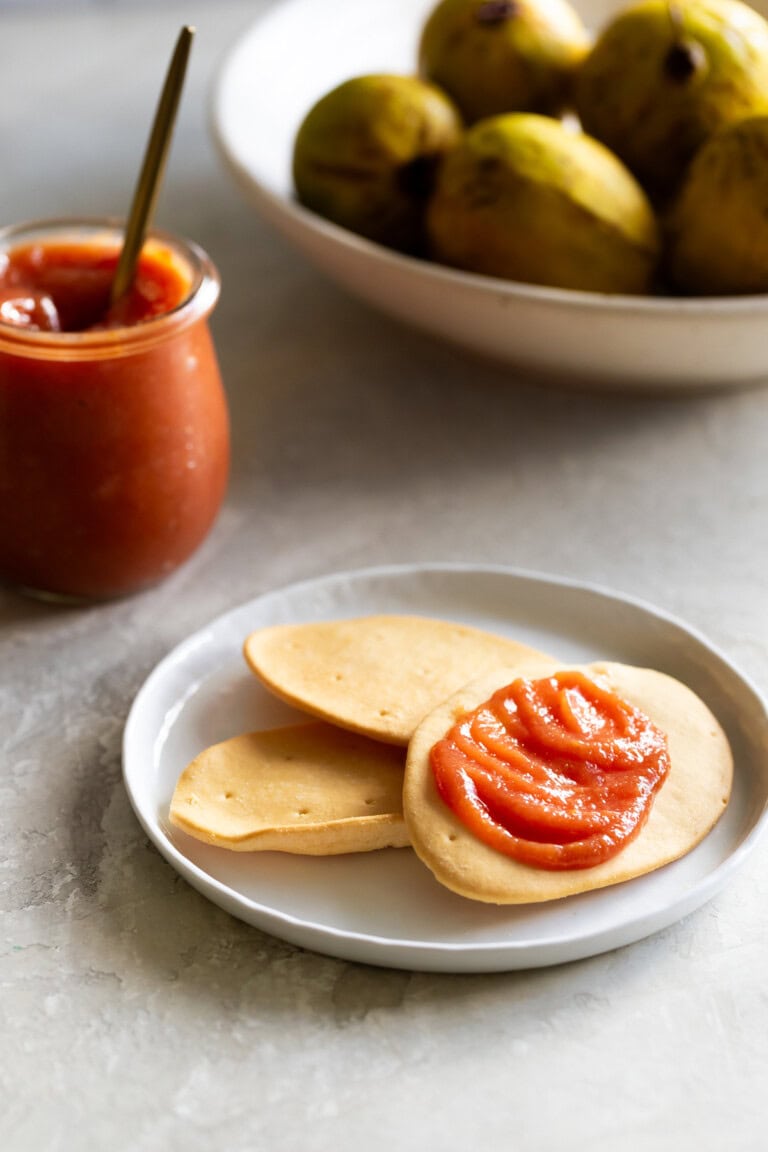 Homemade Fresh Guava Jam (No Pectin!) - A Sassy Spoon®