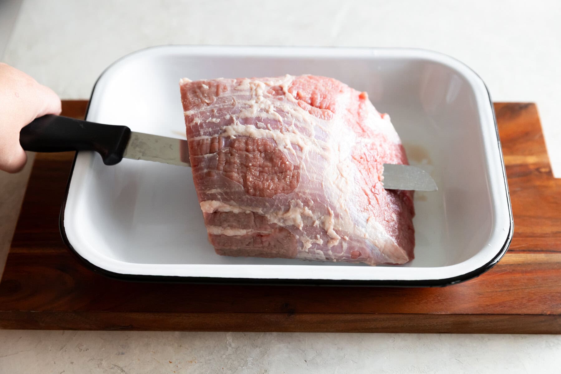 Authentic Boliche (Cuban-Style Pot Roast) - A Sassy Spoon®
