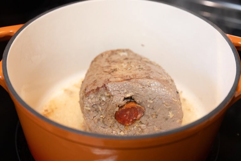 Authentic Boliche (Cuban-Style Pot Roast) - A Sassy Spoon®