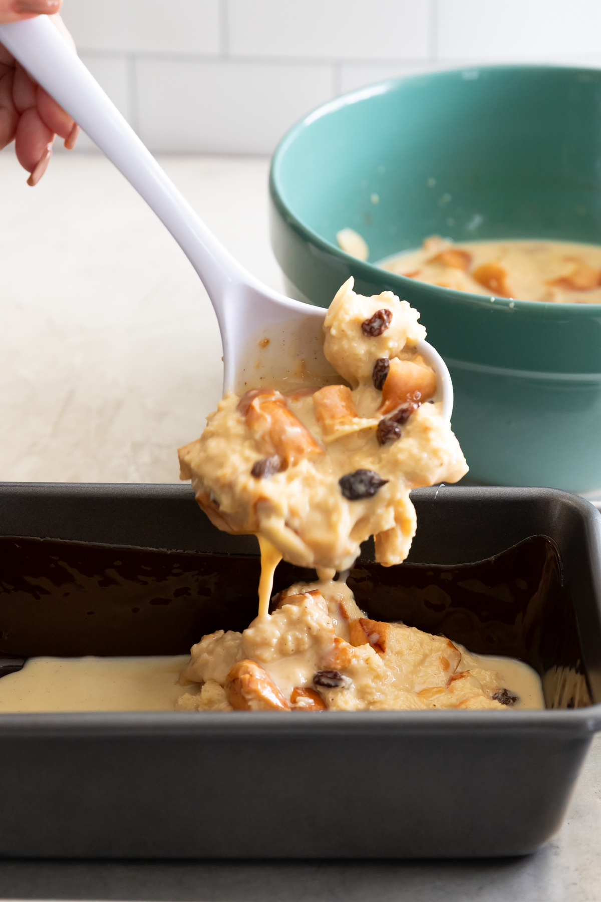 Pudin de Pan (Classic Cuban Bread Pudding) - A Sassy Spoon®