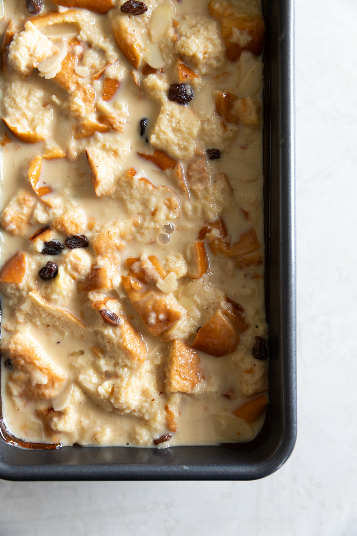 Pudin de Pan (Classic Cuban Bread Pudding) - A Sassy Spoon®