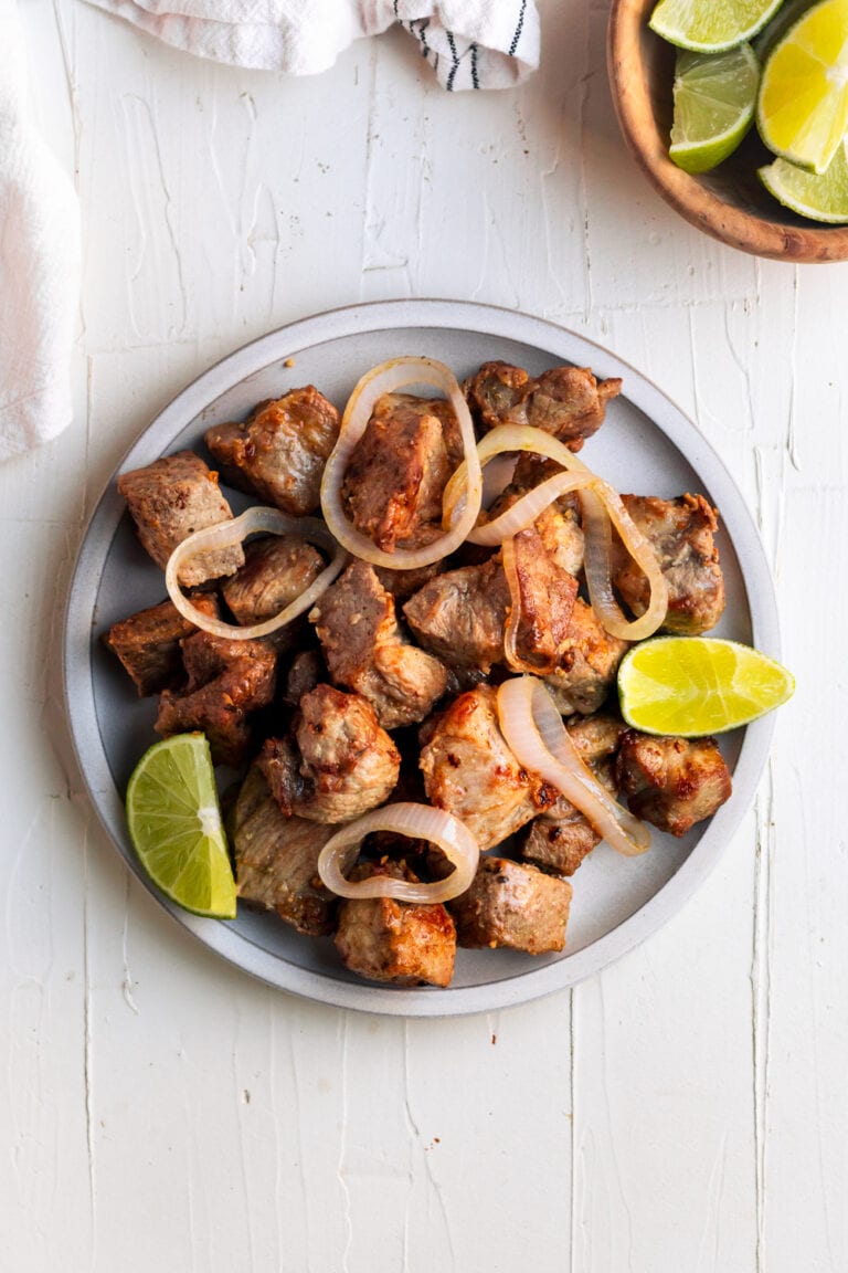 Masitas De Puerco Cuban Fried Pork Chunks A Sassy Spoon