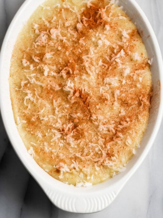 Cuban Dessert Recipes - A Sassy Spoon