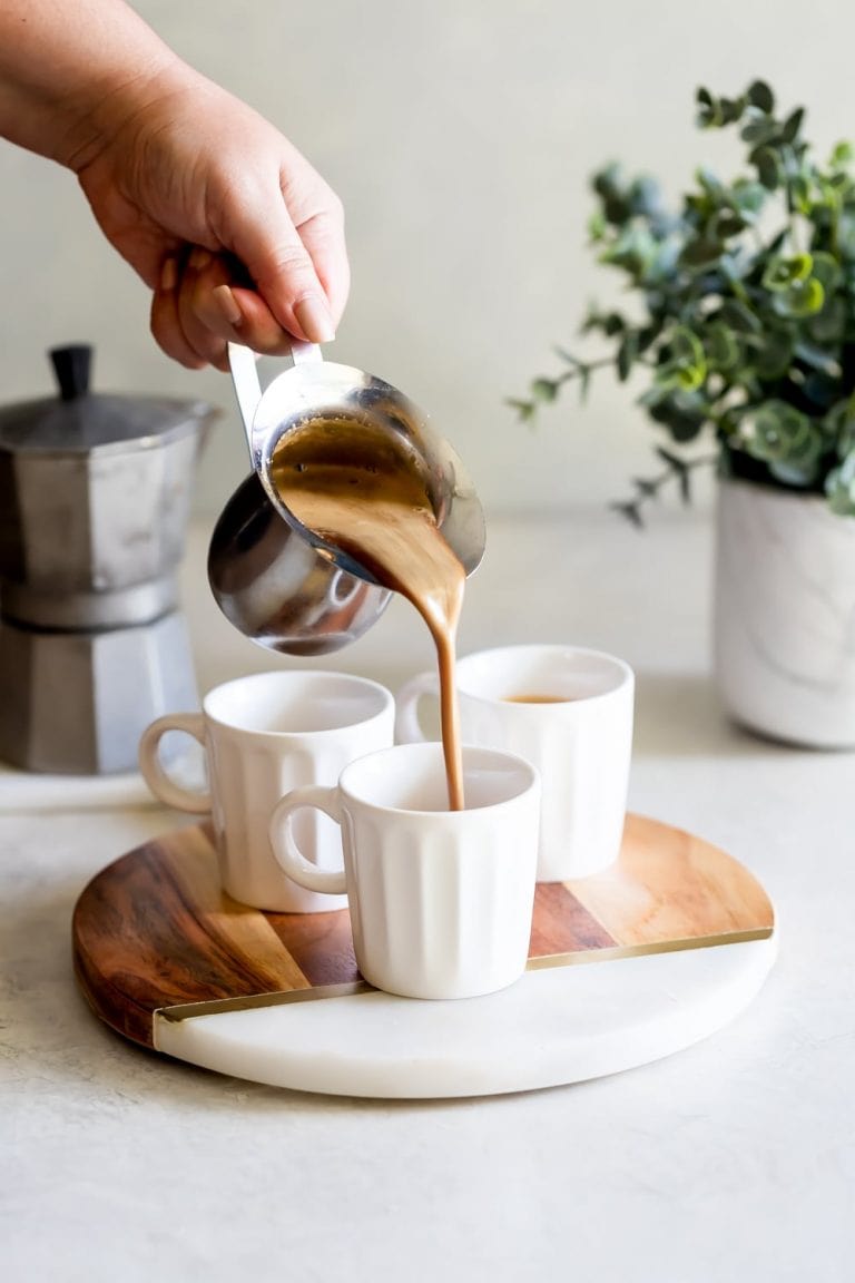 How To Make Cuban Coffee (Café Cubano) - A Sassy Spoon