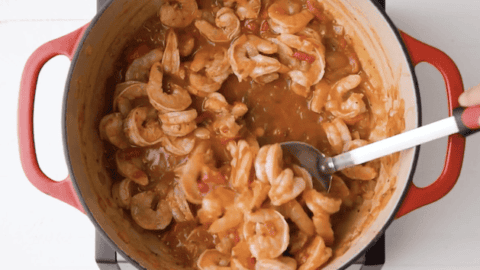 Camarones Enchilados (Cuban Shrimp Creole) - A Sassy Spoon®