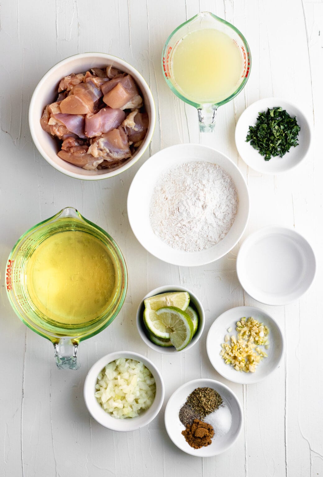 Chicharrones de Pollo (Cuban Fried Chicken Bites) - A Sassy Spoon