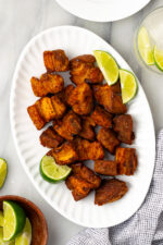 Crispy Chicharrones (Cuban-Style Fried Pork Belly) - A Sassy Spoon®