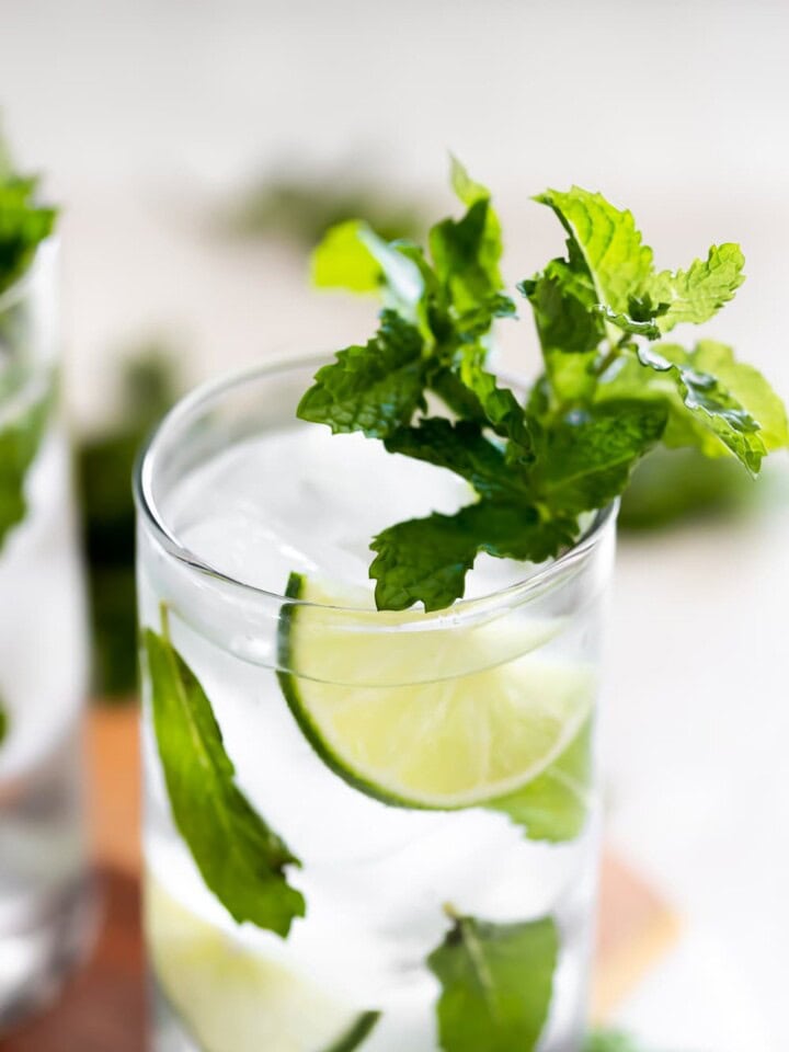 Classic Cuban Mojito - A Sassy Spoon®