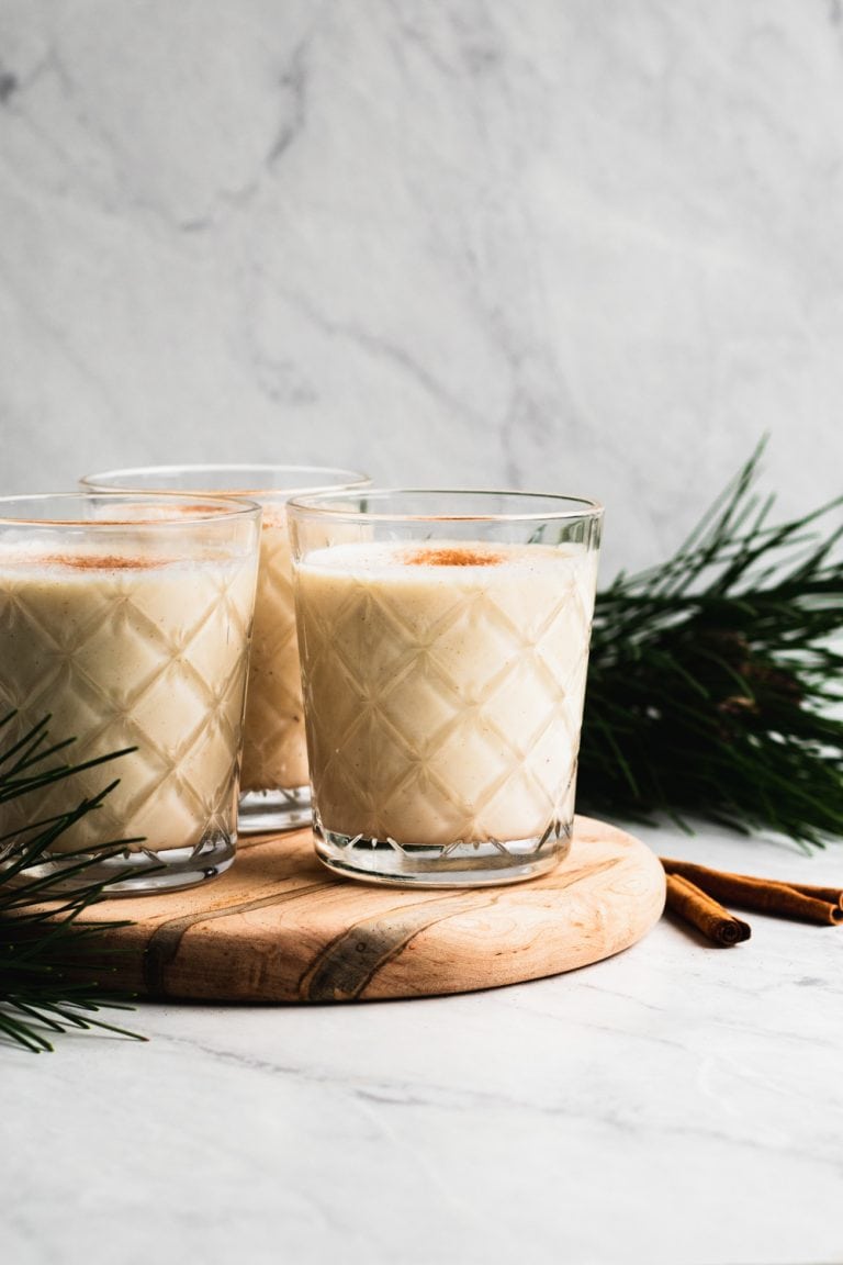 Easy & Authentic Puerto Rican Coquito - A Sassy Spoon