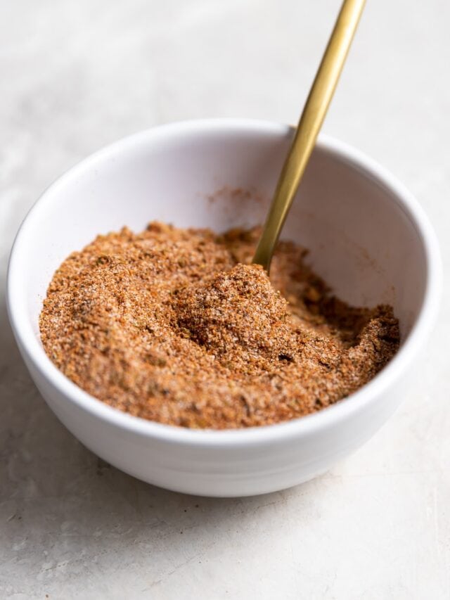 Homemade Cuban Sazon Completa Story (Complete Seasoning) - A Sassy Spoon