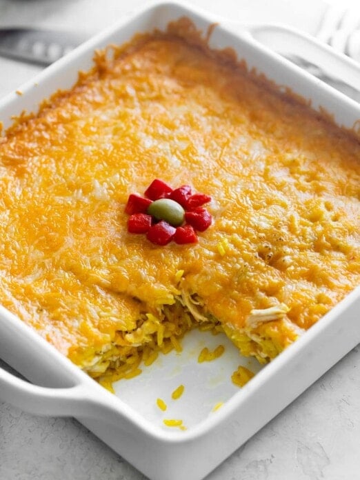 Cuban White Rice (Arroz Blanco) - A Sassy Spoon