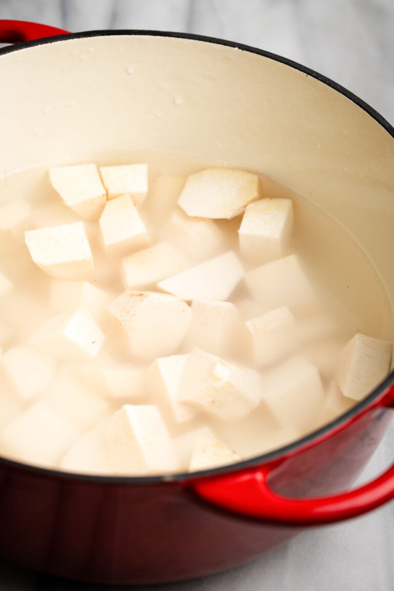 Cuban Bunuelos with Cinnamon-Anise Syrup - A Sassy Spoon