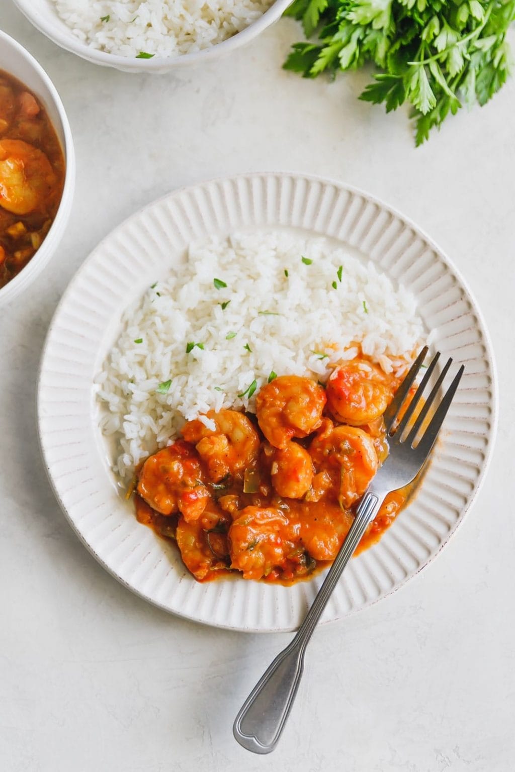 Camarones Enchilados (Cuban Shrimp Creole) - A Sassy Spoon®