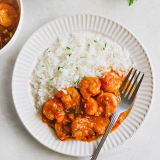Camarones Enchilados (Cuban Shrimp Creole) - A Sassy Spoon