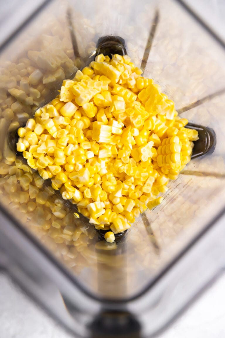 Majarete (Cuban Fresh Sweet Corn Pudding) - A Sassy Spoon®