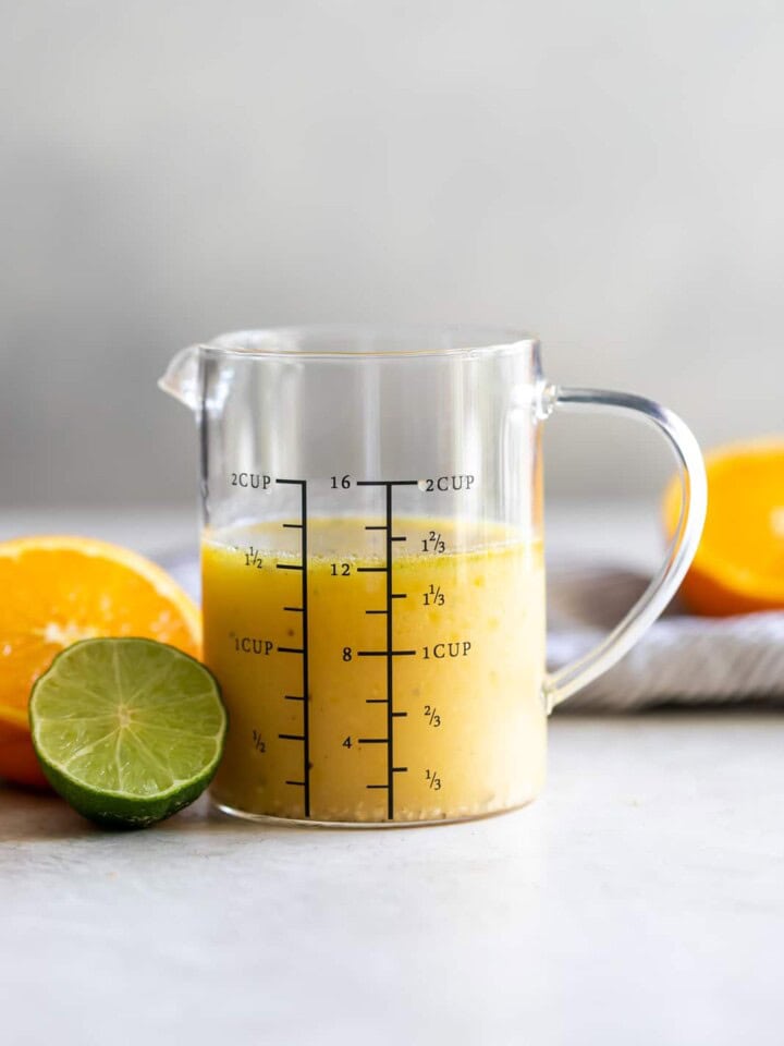 Authentic Cuban Mojo Marinade (Mojo Criollo) - A Sassy Spoon