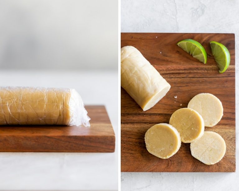 Cuban Shortbread Cookies (Torticas de Morón) - A Sassy Spoon