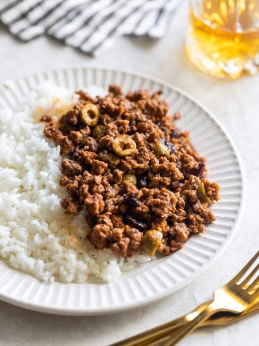 Easy & Authentic Cuban Picadillo - A Sassy Spoon®
