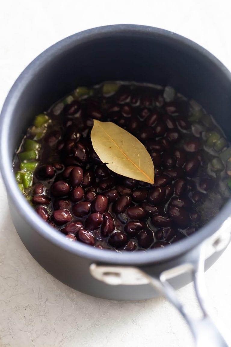 Frijoles Negros (Authentic Cuban Black Beans) - A Sassy Spoon®