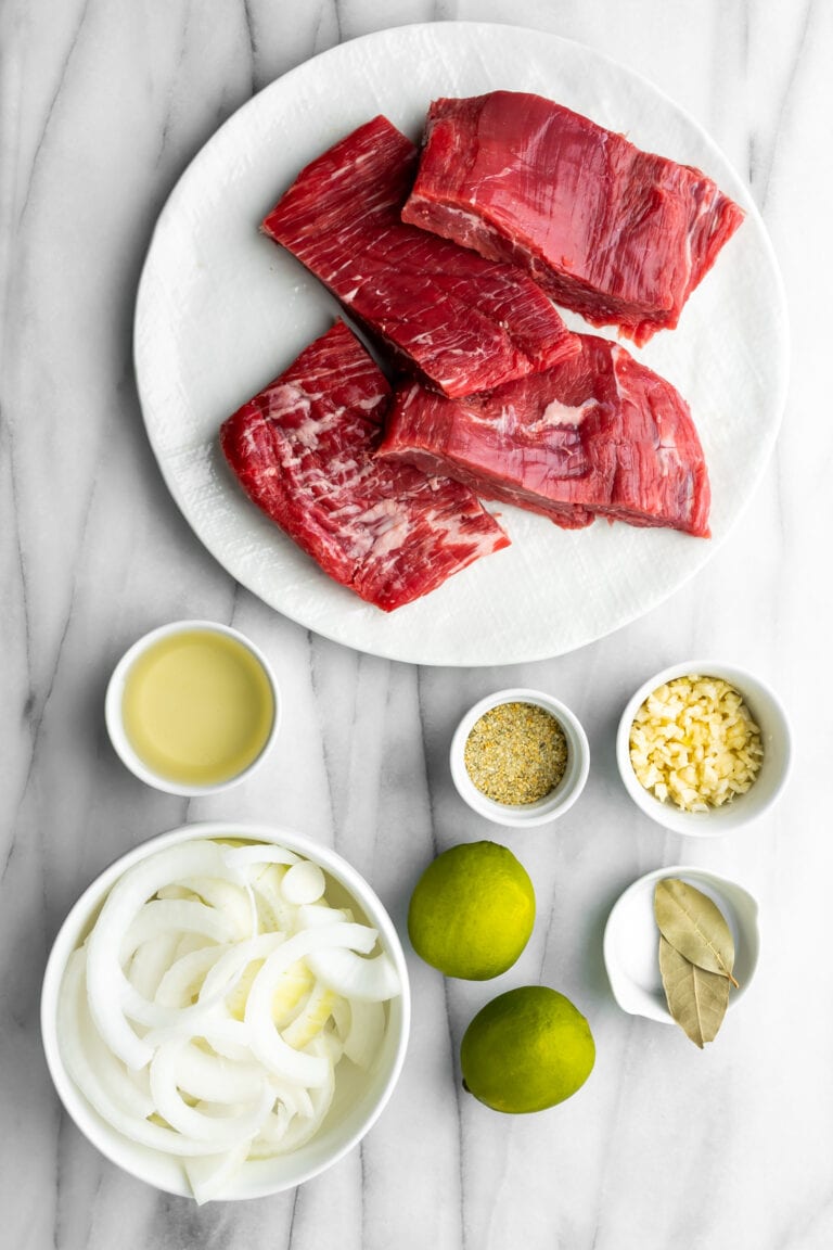 Vaca Frita Recipe (Cuban Crispy Shredded Beef) - A Sassy Spoon