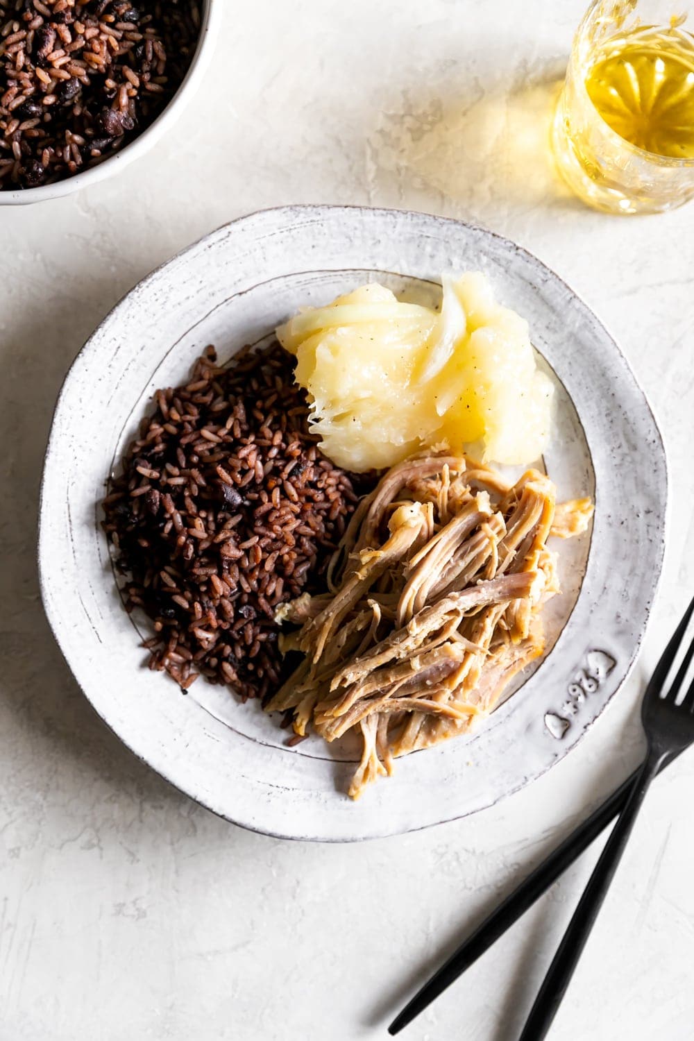 Cuban Yuca Recipe With Garlic Mojo A Sassy Spoon