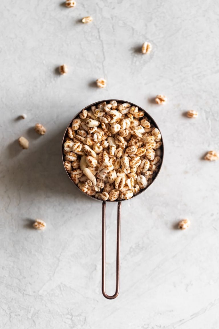 Batido de Trigo (Cuban Wheat Milkshake) - A Sassy Spoon