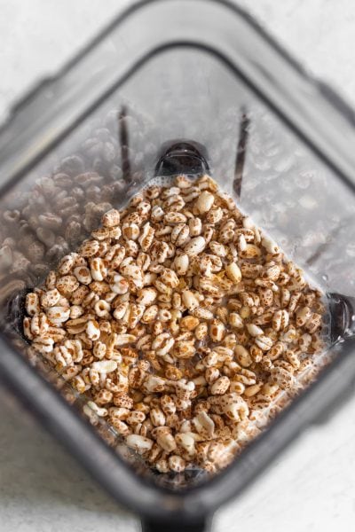 Batido de Trigo (Cuban Wheat Milkshake) - A Sassy Spoon