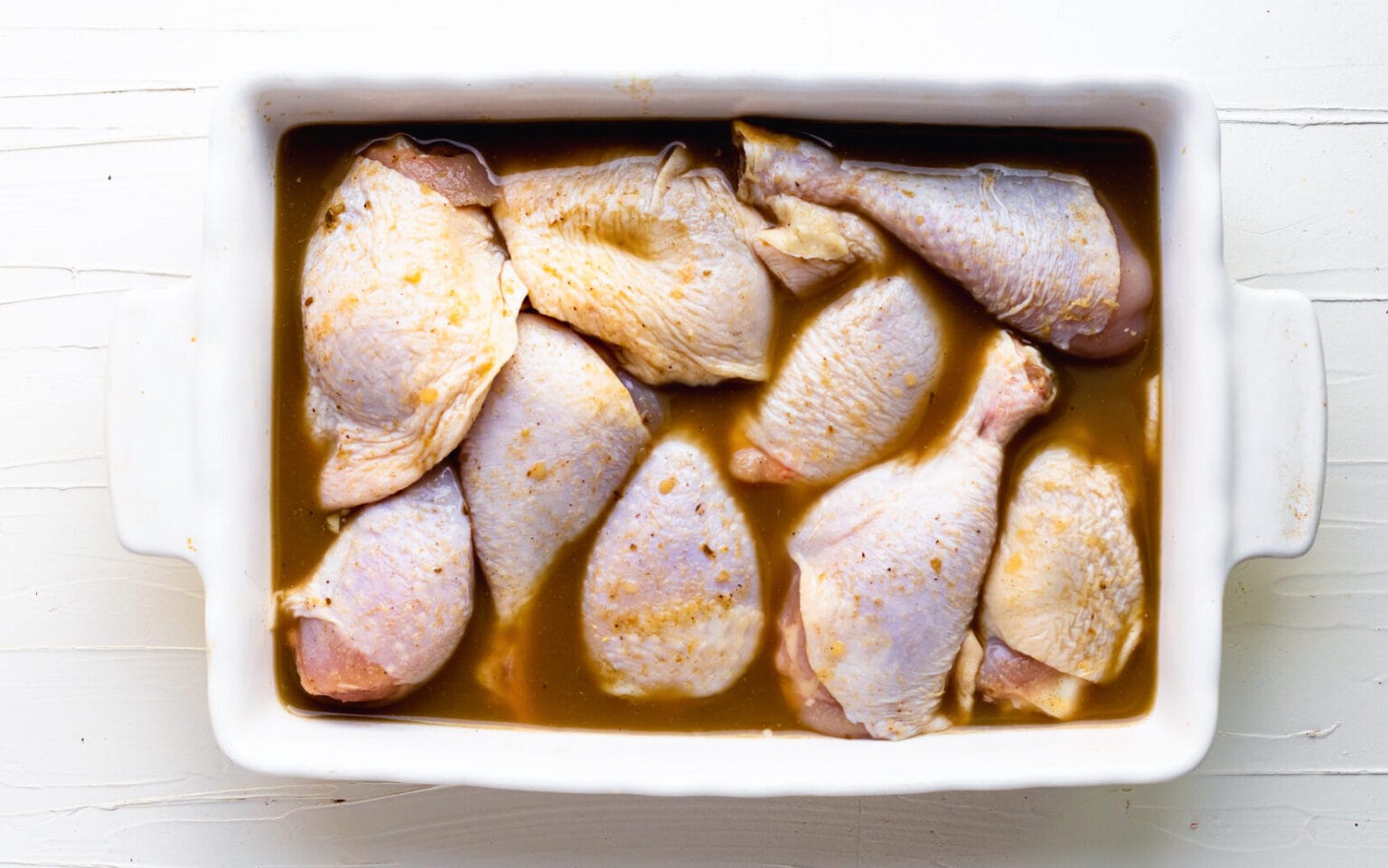 Tender Fricase de Pollo (Cuban Chicken Fricassee) - A Sassy Spoon