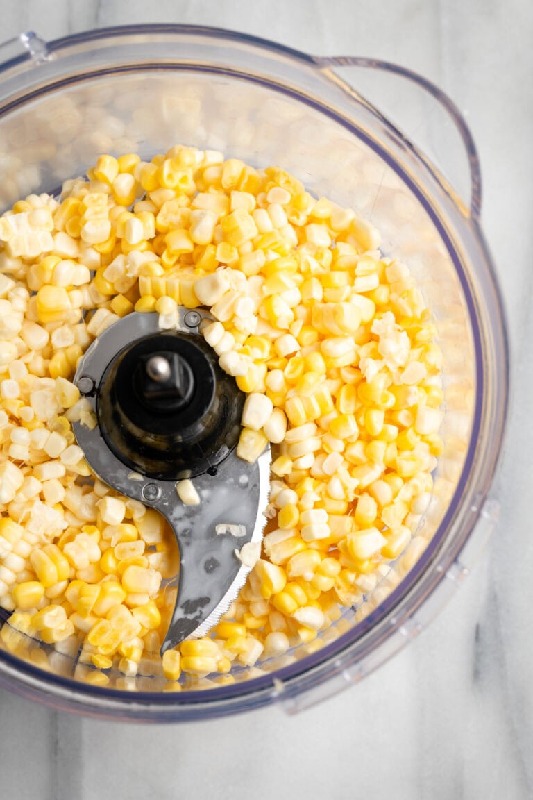 Frituras de Maiz (Cuban Sweet Corn Fritters) - A Sassy Spoon