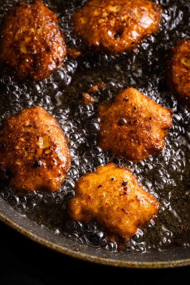 Frituras de Maiz (Cuban Sweet Corn Fritters) - A Sassy Spoon