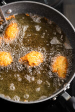 Frituras de Malanga (Malanga Fritters) - A Sassy Spoon®