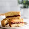 Guava Cake Bars (Cuban Masa Real de Guayaba) - A Sassy Spoon