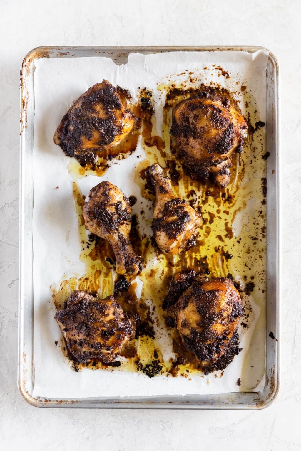 Easy Jerk Chicken Recipe - A Sassy Spoon