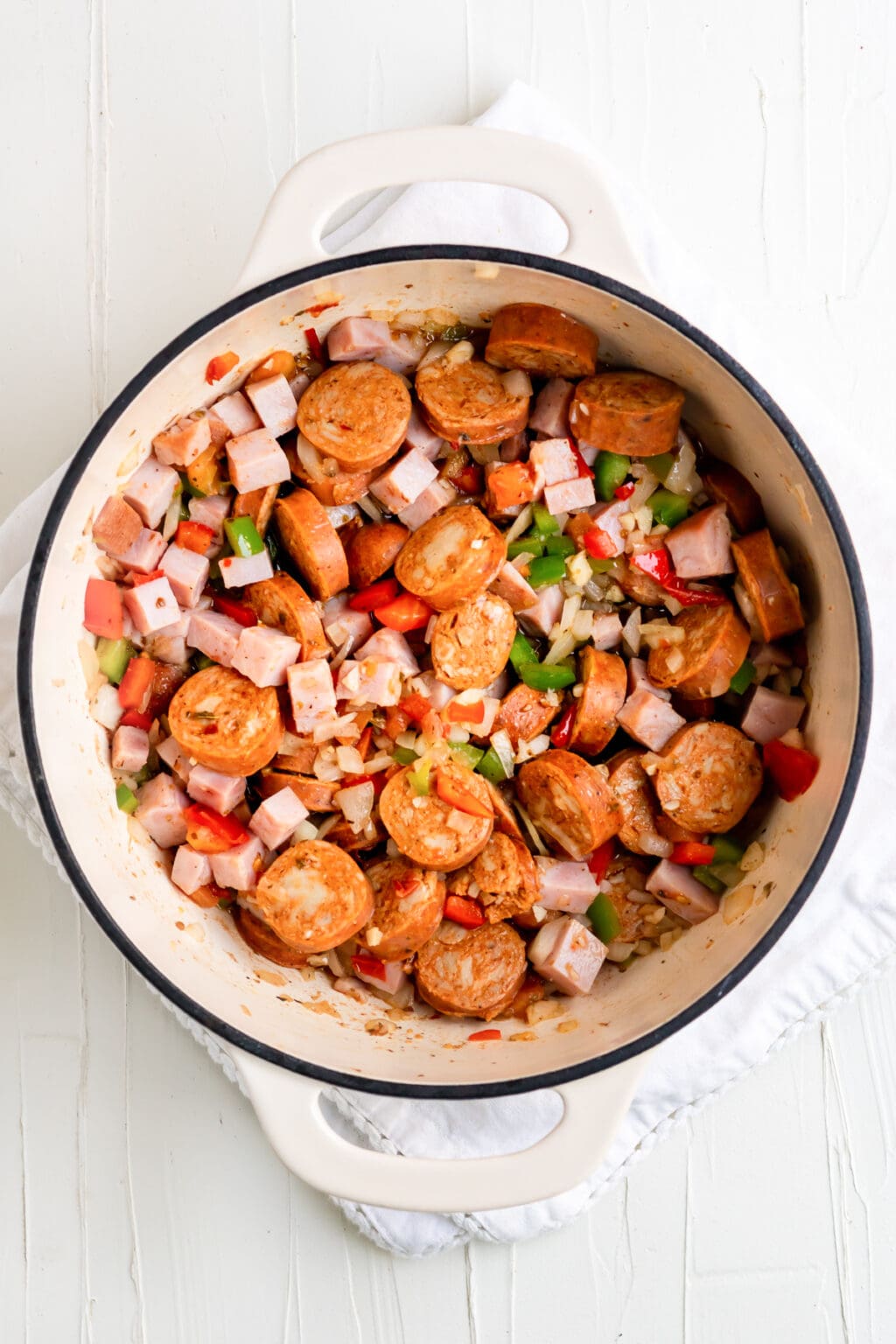 Potaje de Lentejas (Cuban Lentil Soup) - A Sassy Spoon®