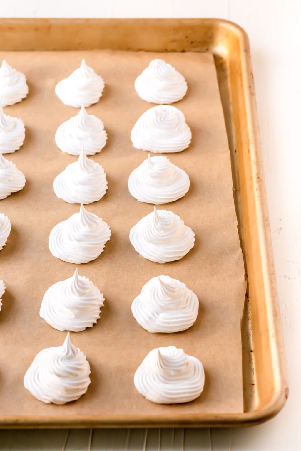 Cuban Merenguitos (Meringue Cookies/Kisses) - A Sassy Spoon®