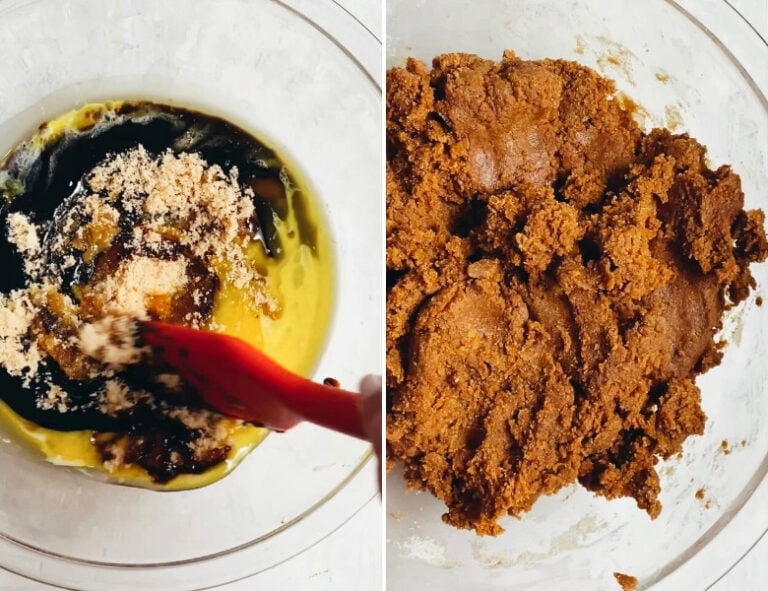 Paniqueques/Queques Cubanos (Molasses Cookies) - A Sassy Spoon