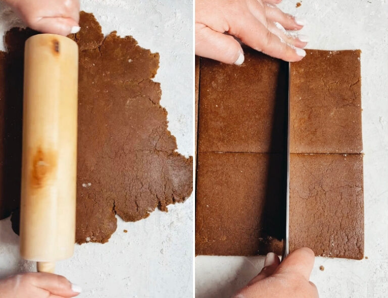 Paniqueques/Queques Cubanos (Molasses Cookies) - A Sassy Spoon