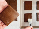 Paniqueques/Queques Cubanos (Molasses Cookies) - A Sassy Spoon®